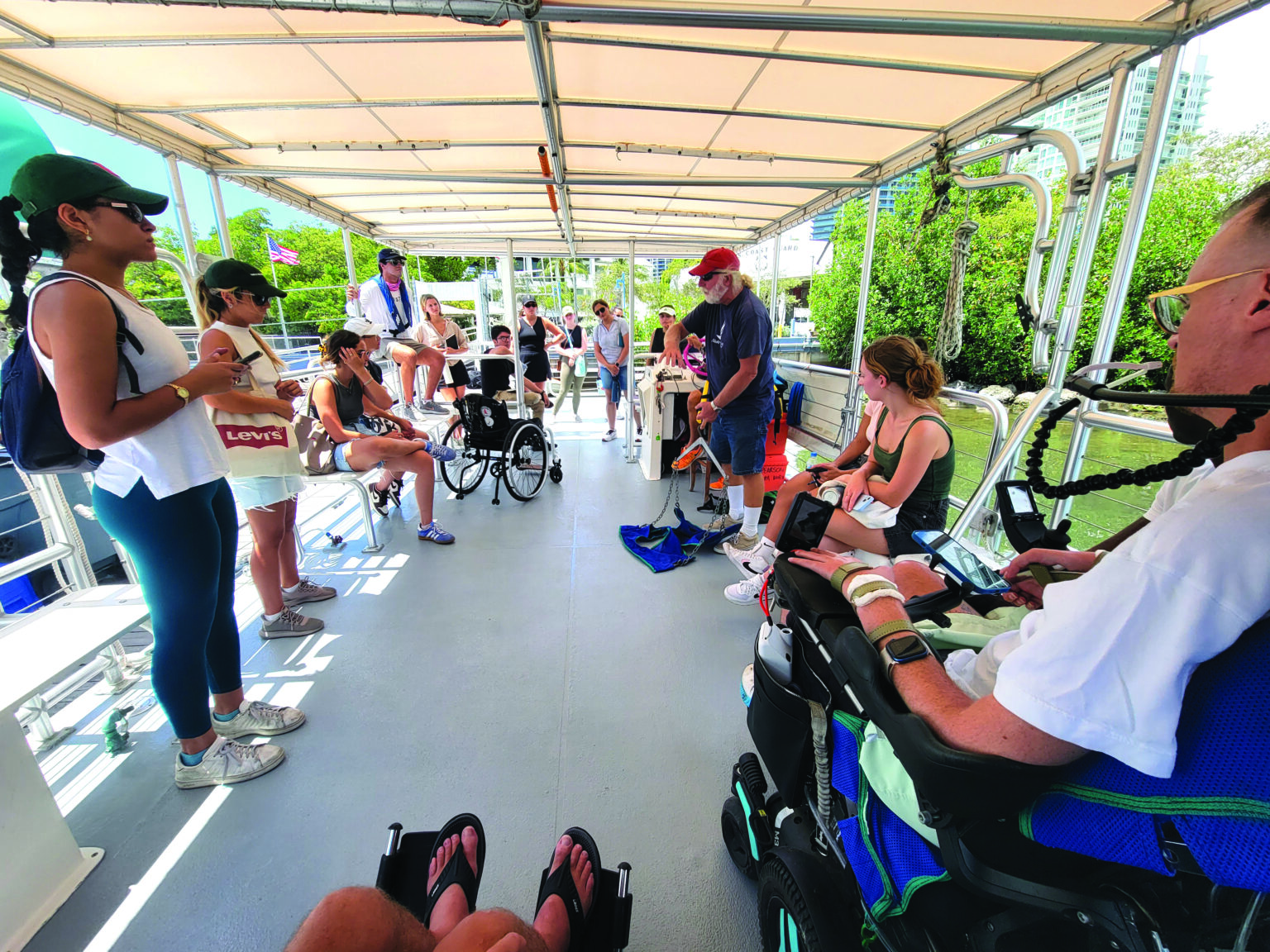 The Miami Project to Cure Paralysis and The Buoniconti Fund