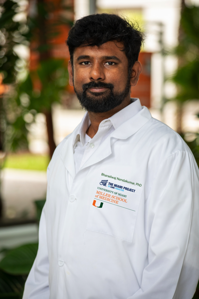 Ganzer Neurotechnology Laboratory - The Miami Project