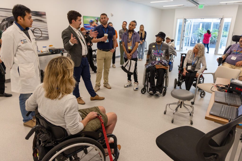 The Miami Project to Cure Paralysis and The Buoniconti Fund
