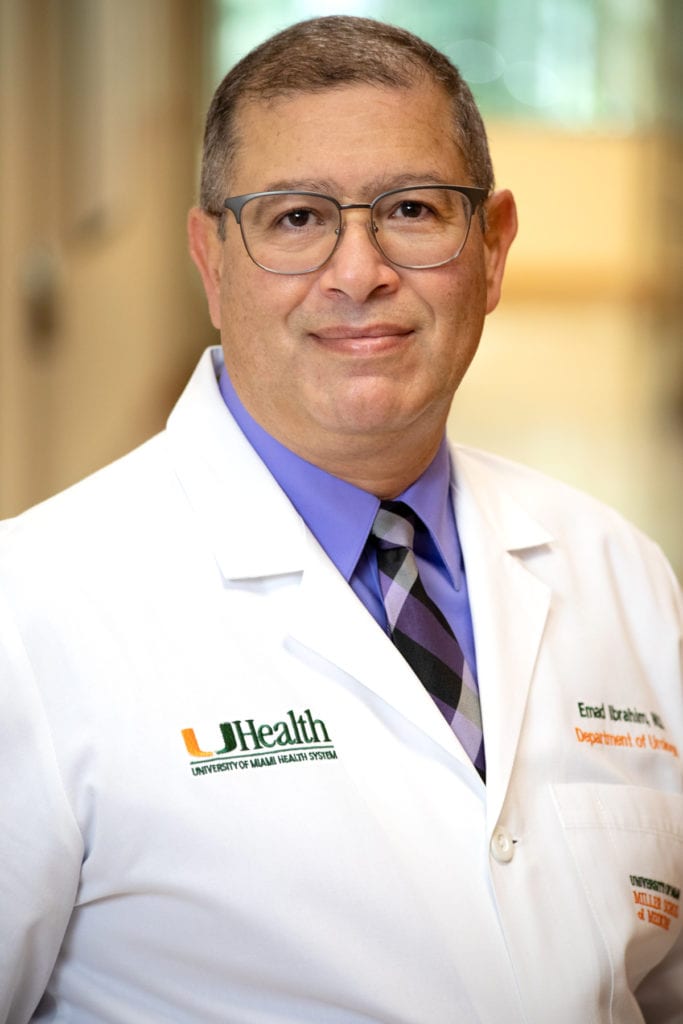 Emad Ibrahim 10-2020 - The Miami Project