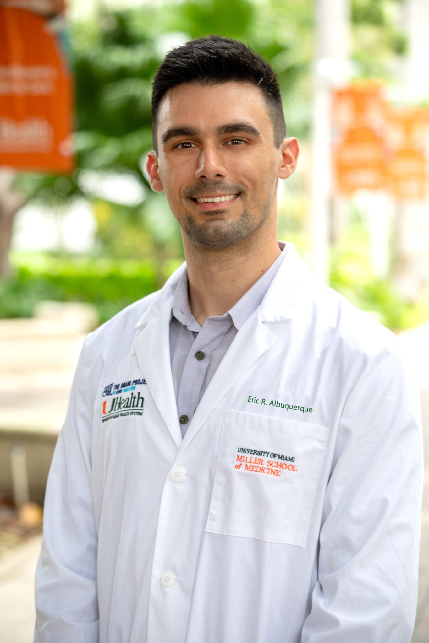 Ganzer Neurotechnology Laboratory - The Miami Project