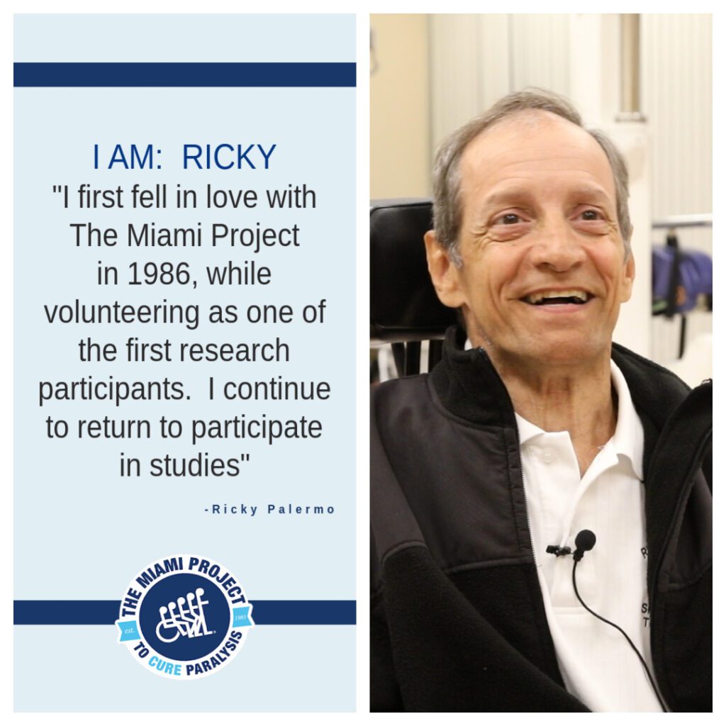 The Miami Project to Cure Paralysis and The Buoniconti Fund