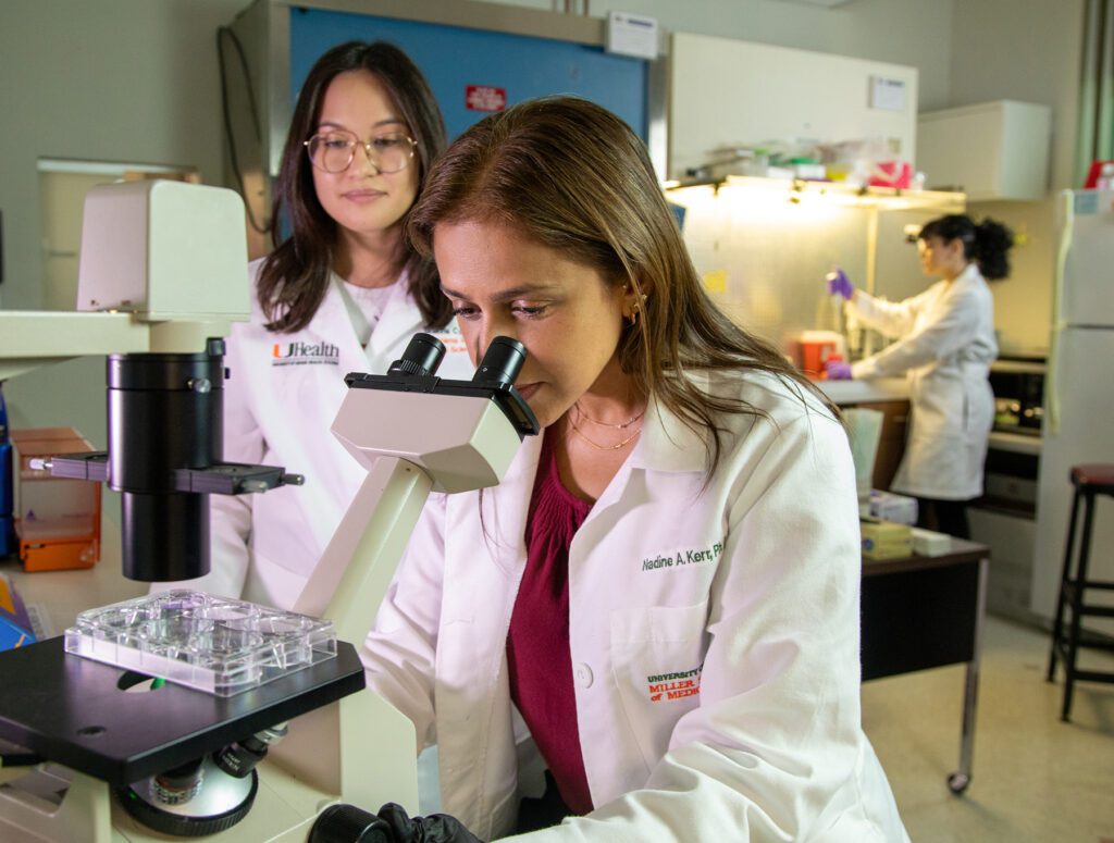 A Neuroscientific Approach to Unraveling the Gut-Brain-Axis - The Miami ...