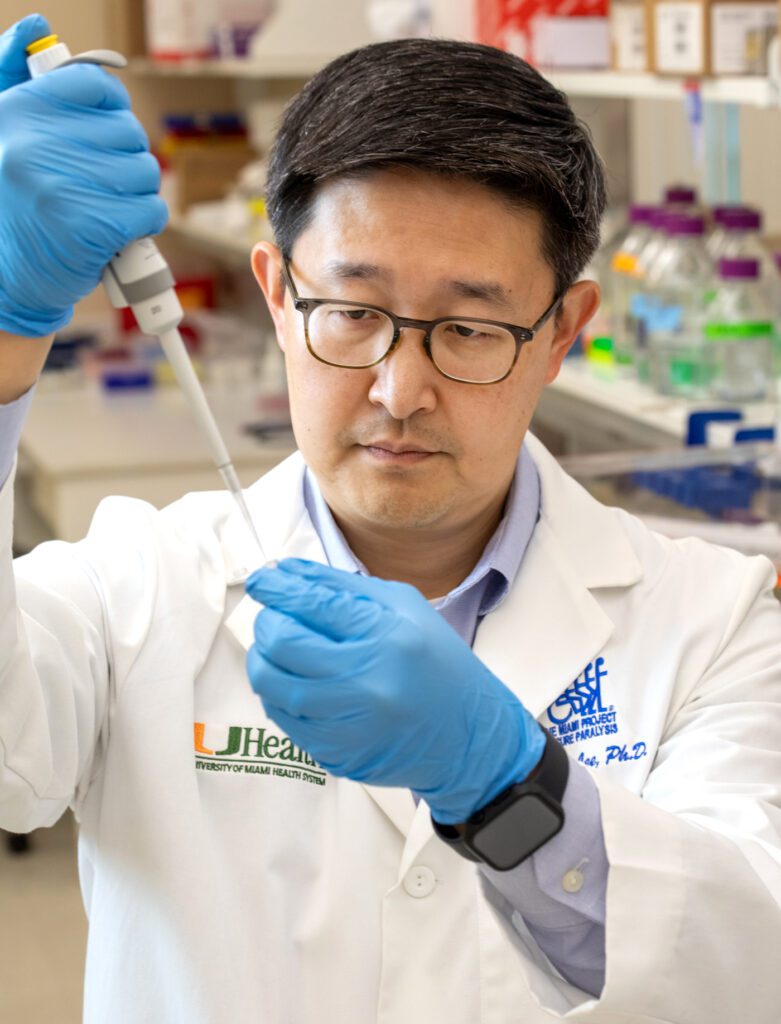 Miami Project Researcher Receives $6 Million NIH Grant - The Miami Project