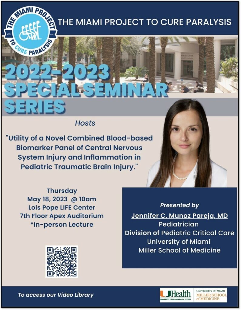 Utility of a Novel Combined Blood-based Biomarker Panel of CNS and ...