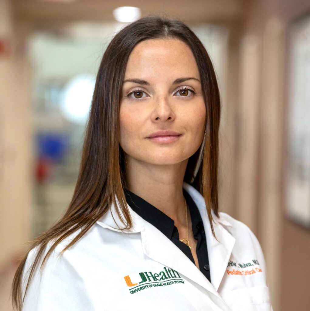 Jennifer C. Munoz Pareja, M.D. - The Miami Project