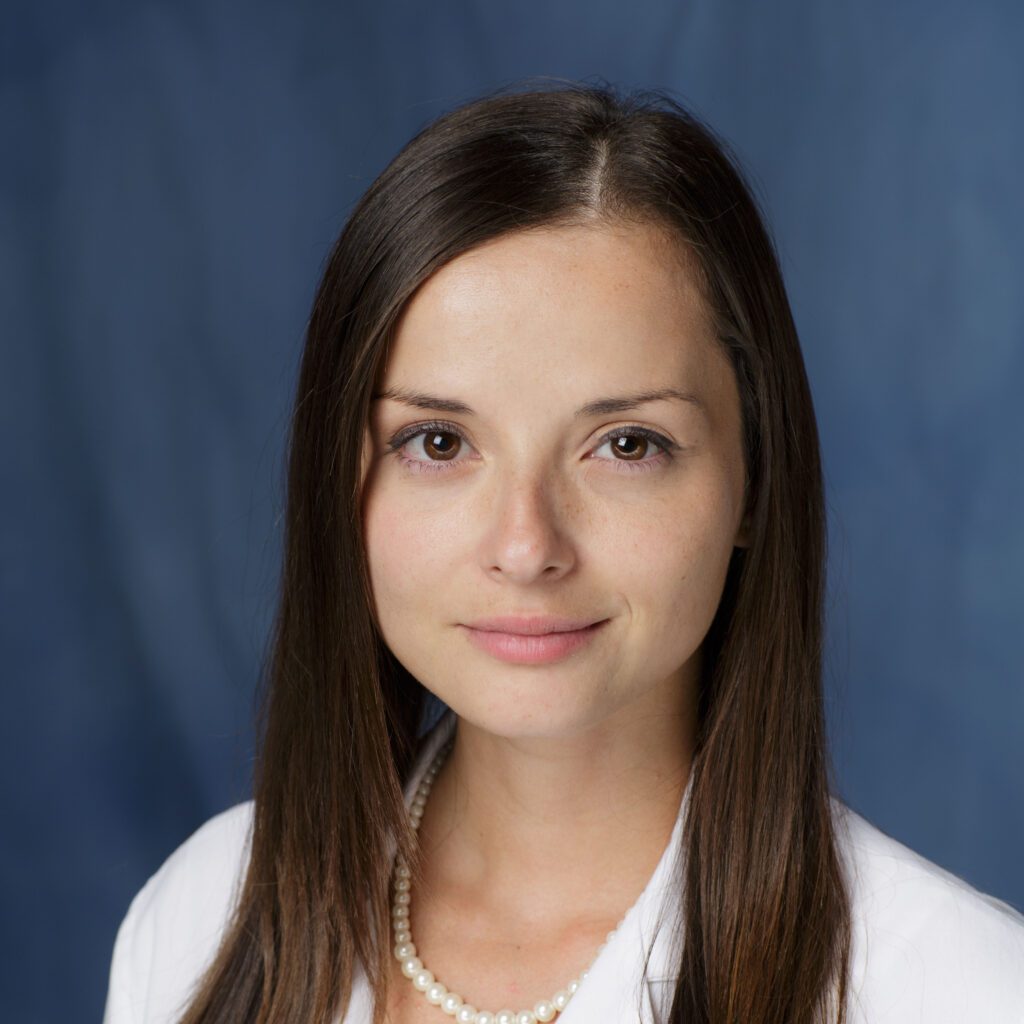 Jennifer C. Munoz Pareja, Assistant Professor, Pediatric Critical Care - The Miami Project