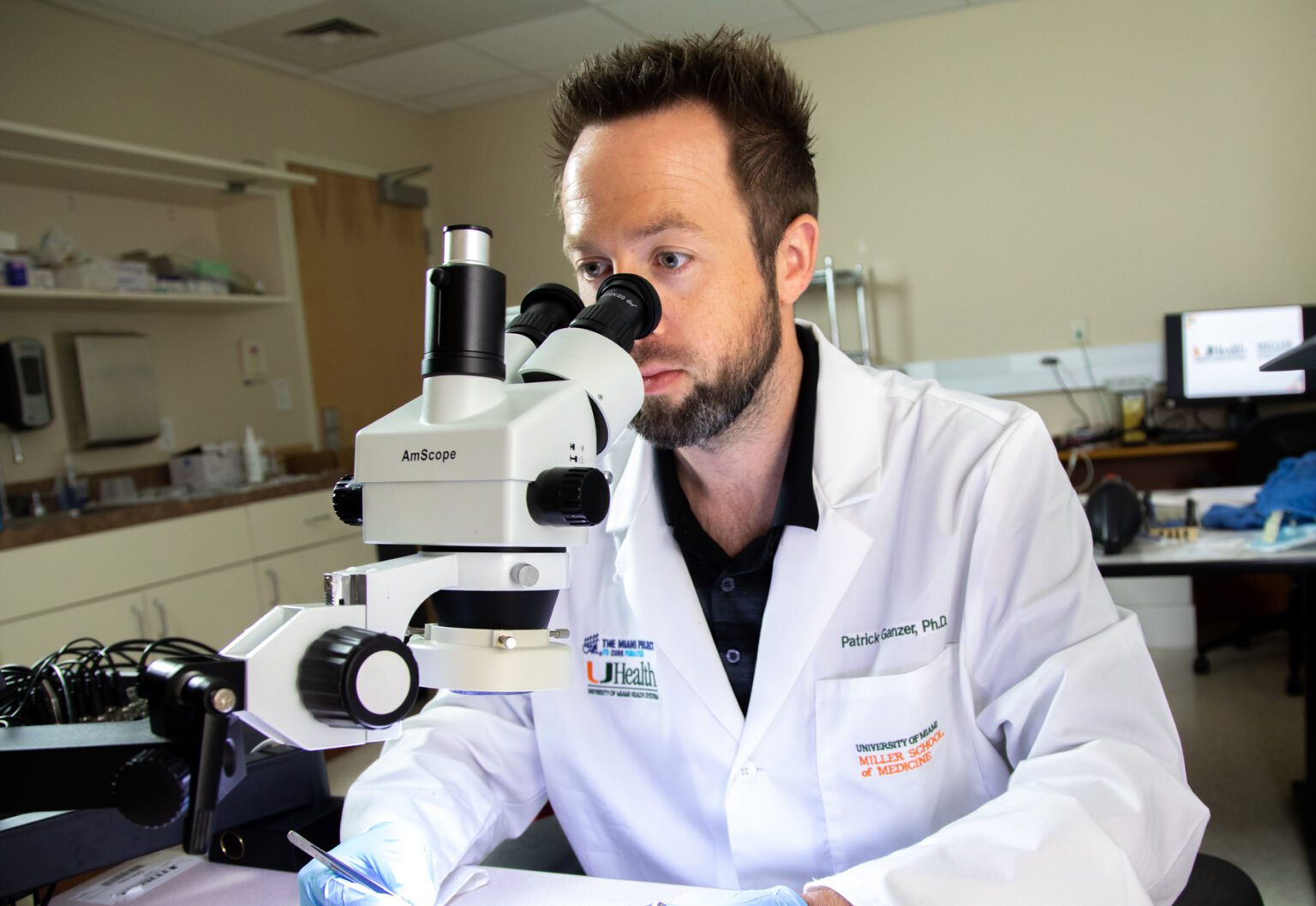 Miami Project Researcher Receives $2.4 Million NIH Grant - The Miami ...