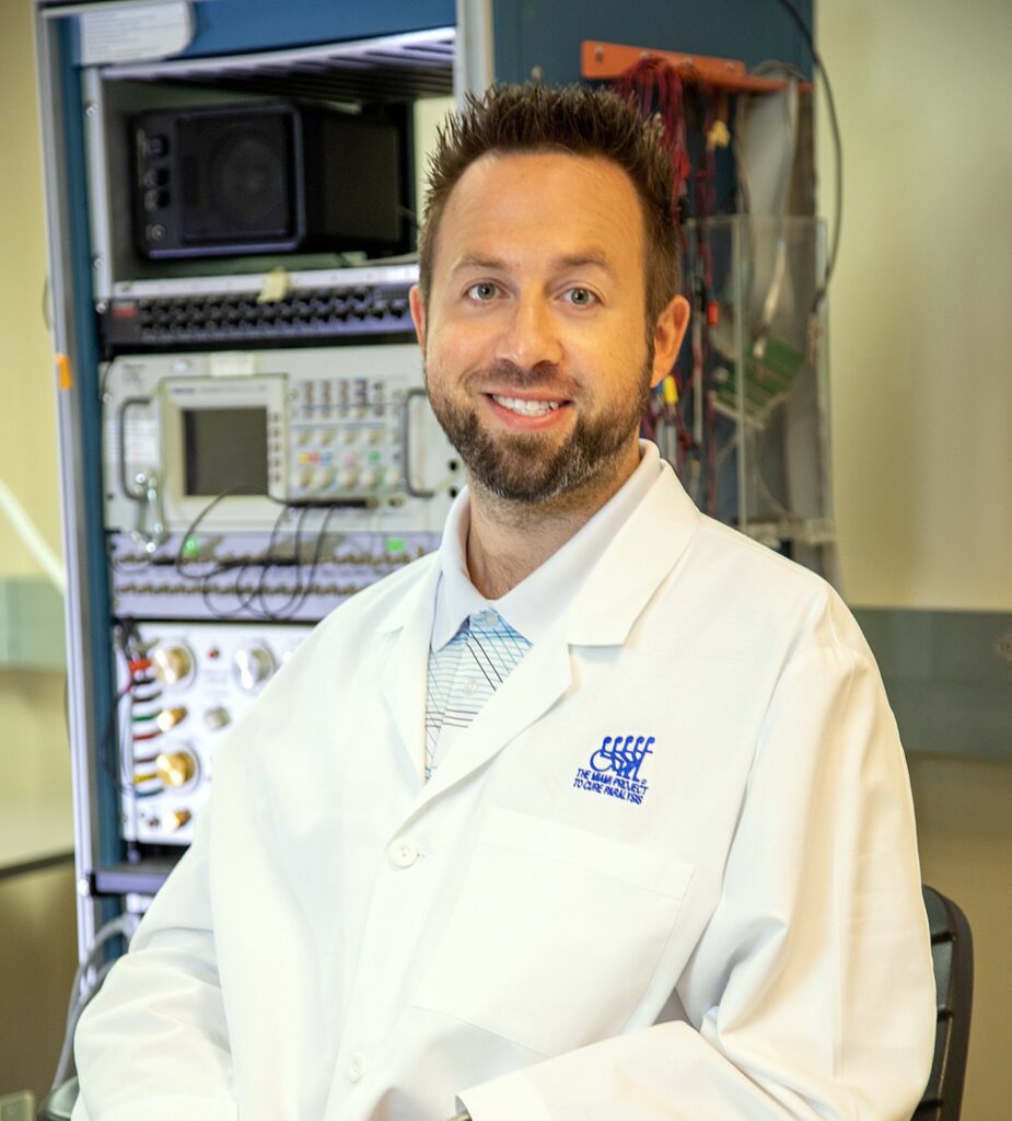 Ganzer Neurotechnology Laboratory - The Miami Project