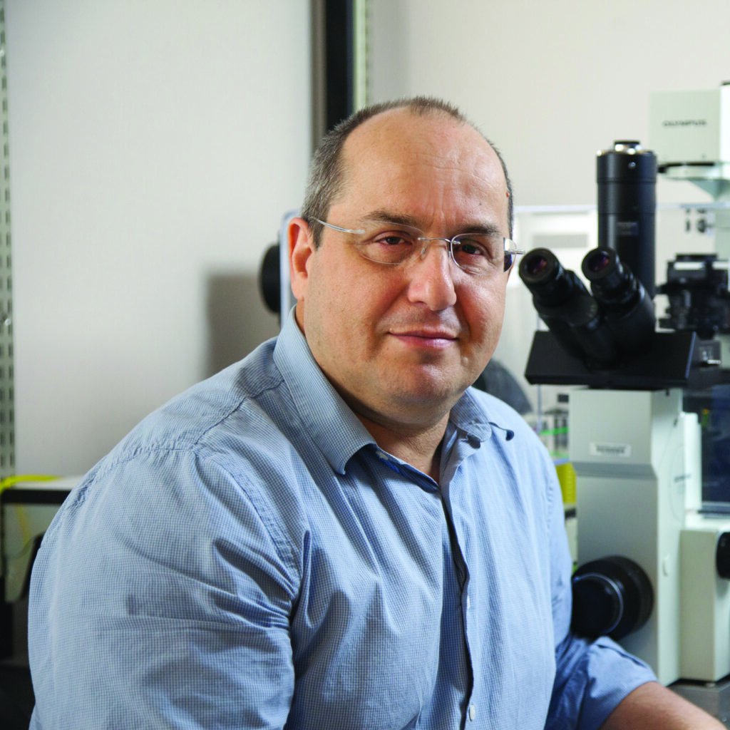 Pantelis Tsoulfas, M.D. - The Miami Project