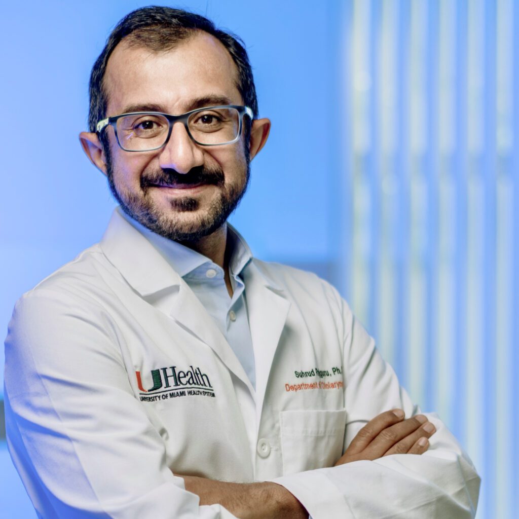 Suhrud M. Rajguru, Ph.D. - The Miami Project