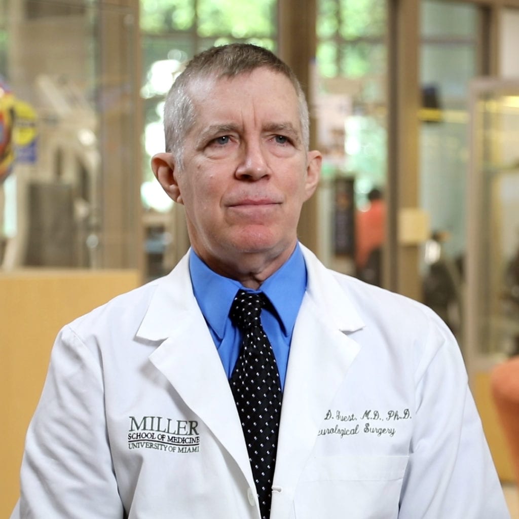 People of The Miami Project to Cure Paralysis